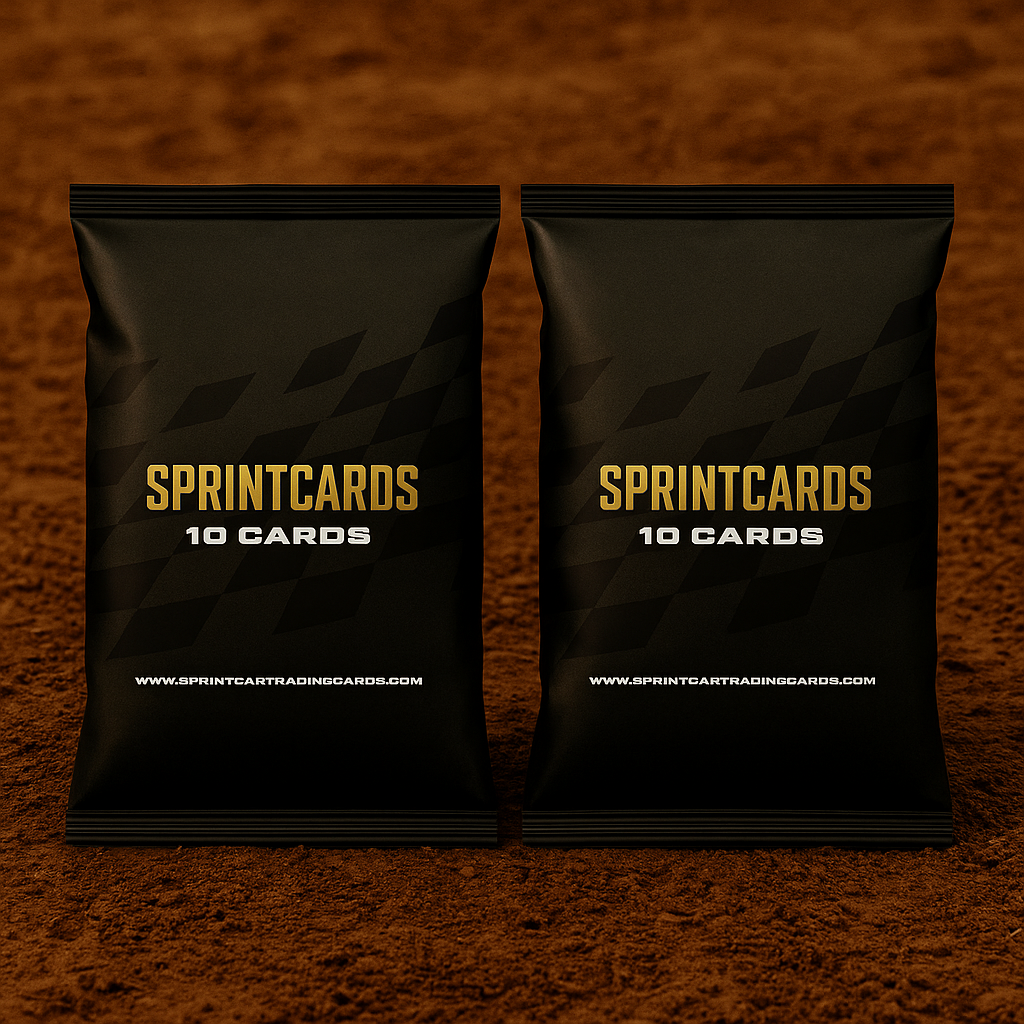 Sprintcar Trading Cards