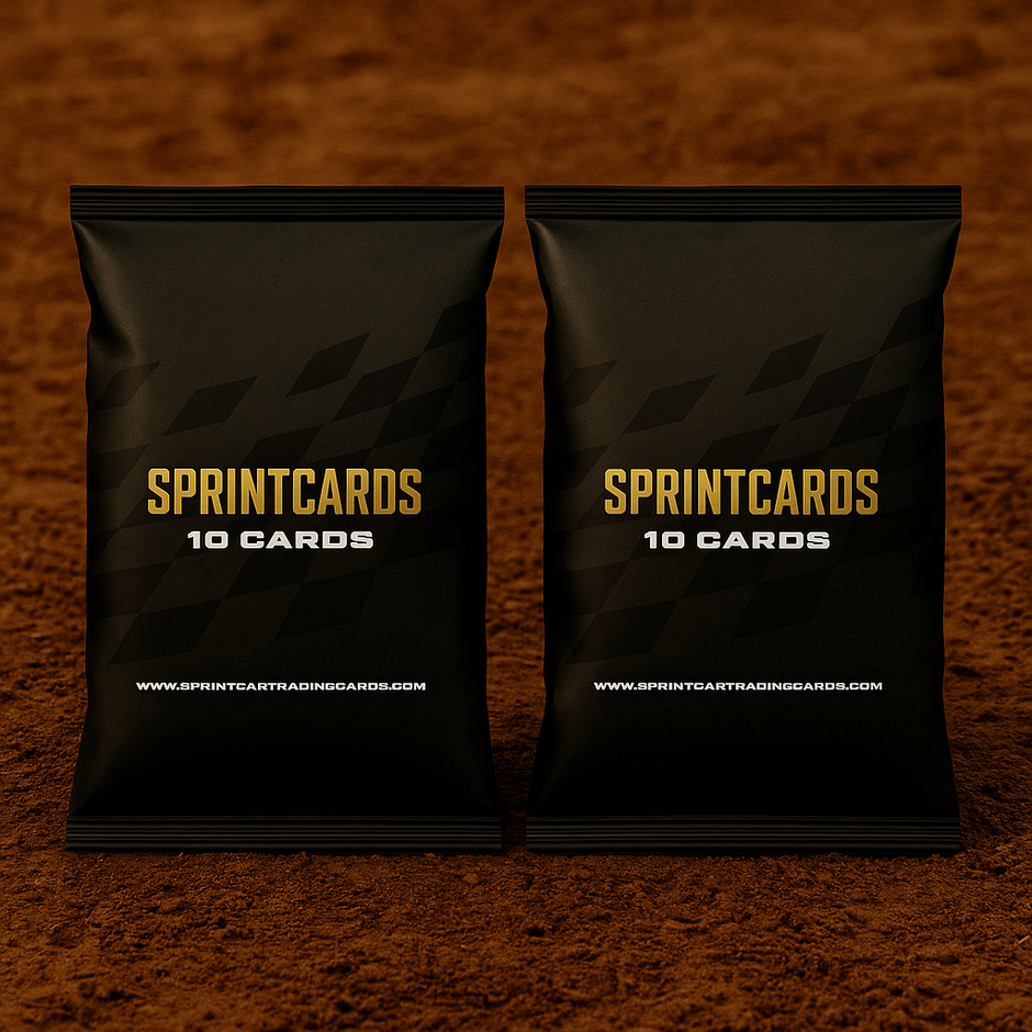 Sprintcar Trading Cards