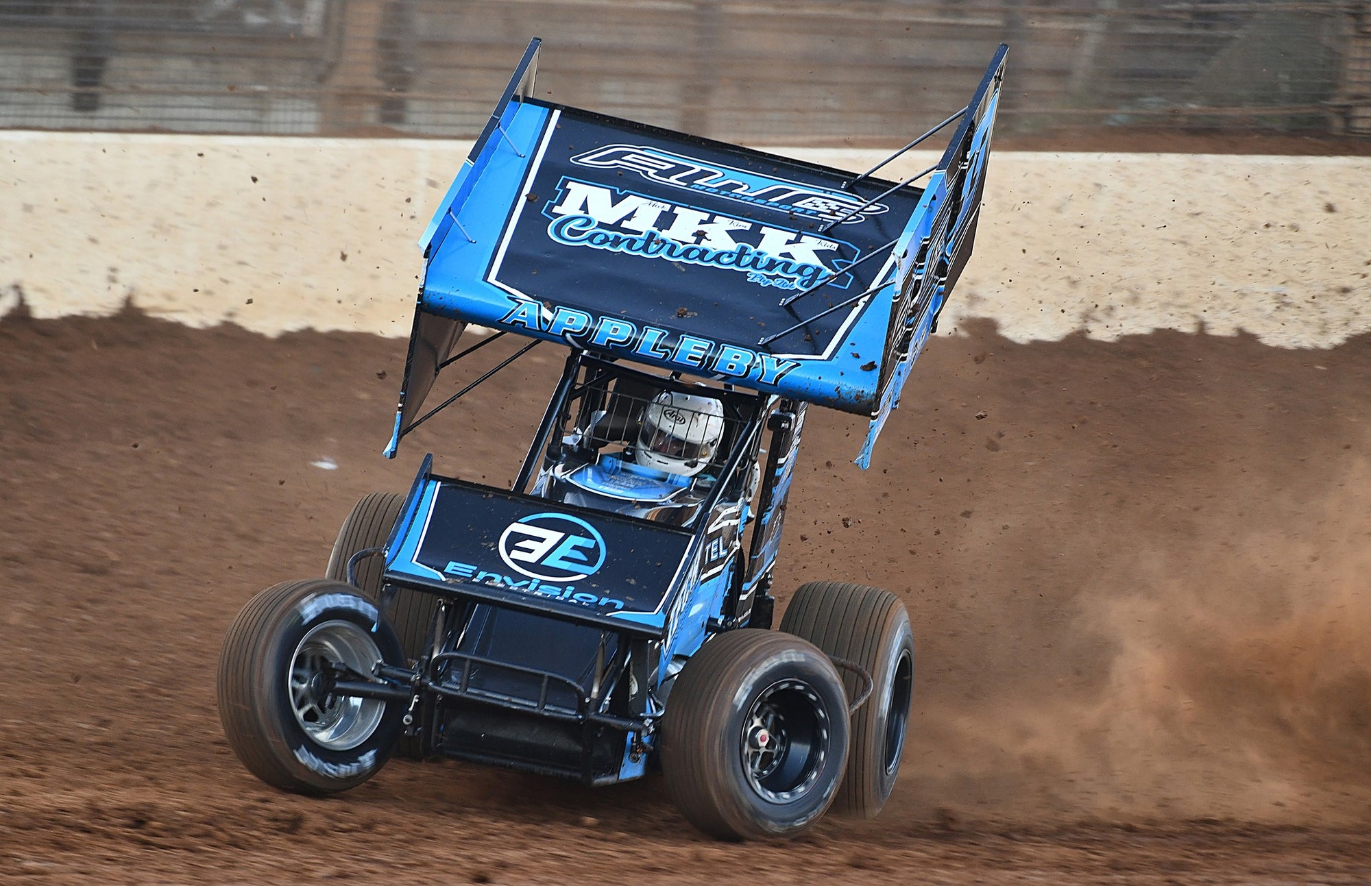 Sprintcar Trading Cards