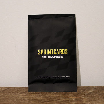 Sprintcar Trading Cards