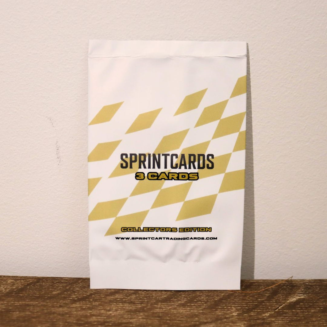Sprintcar Trading Cards