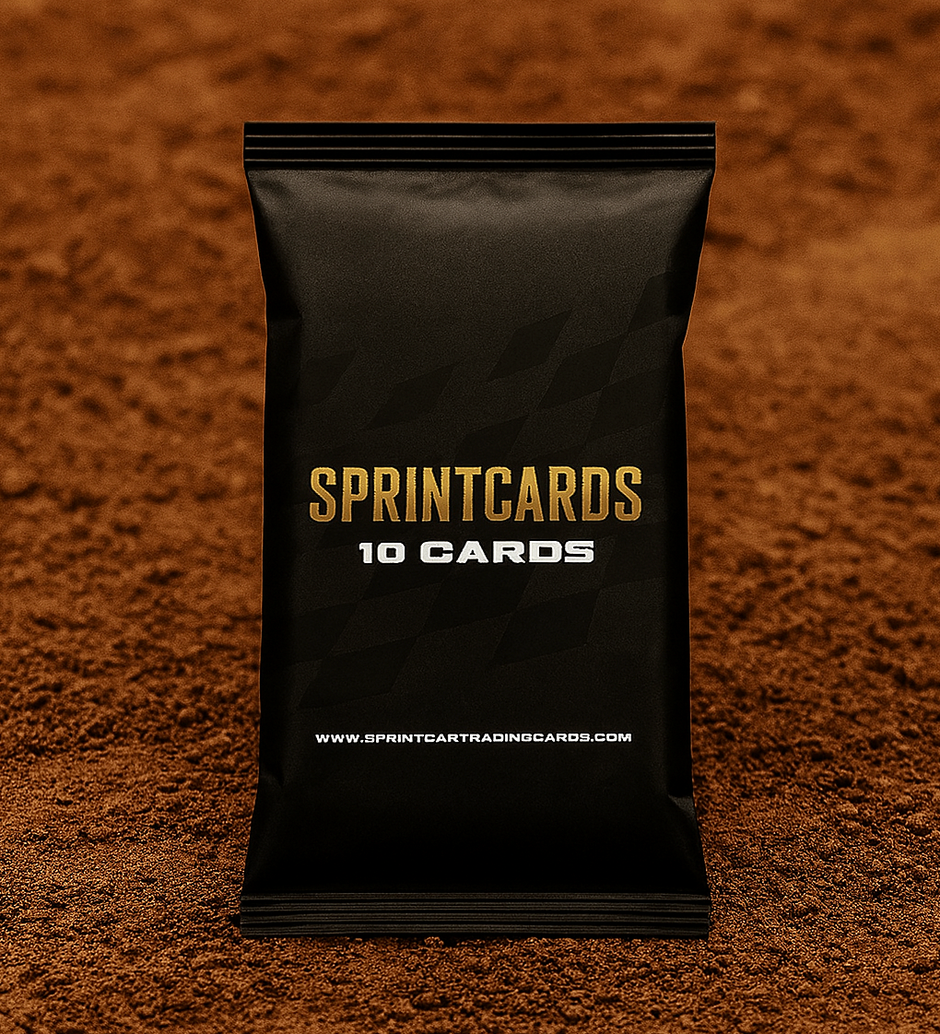 Sprintcar Trading Cards