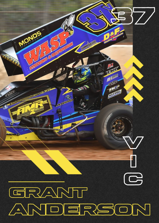 The Cards – Sprintcar Trading Cards