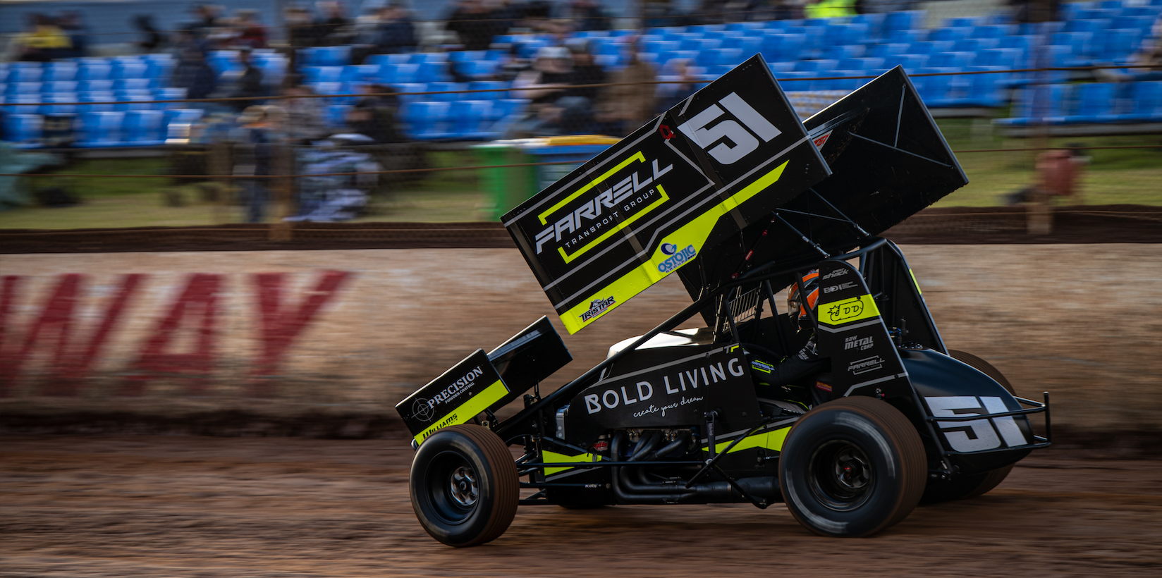 Sprintcar Trading Cards