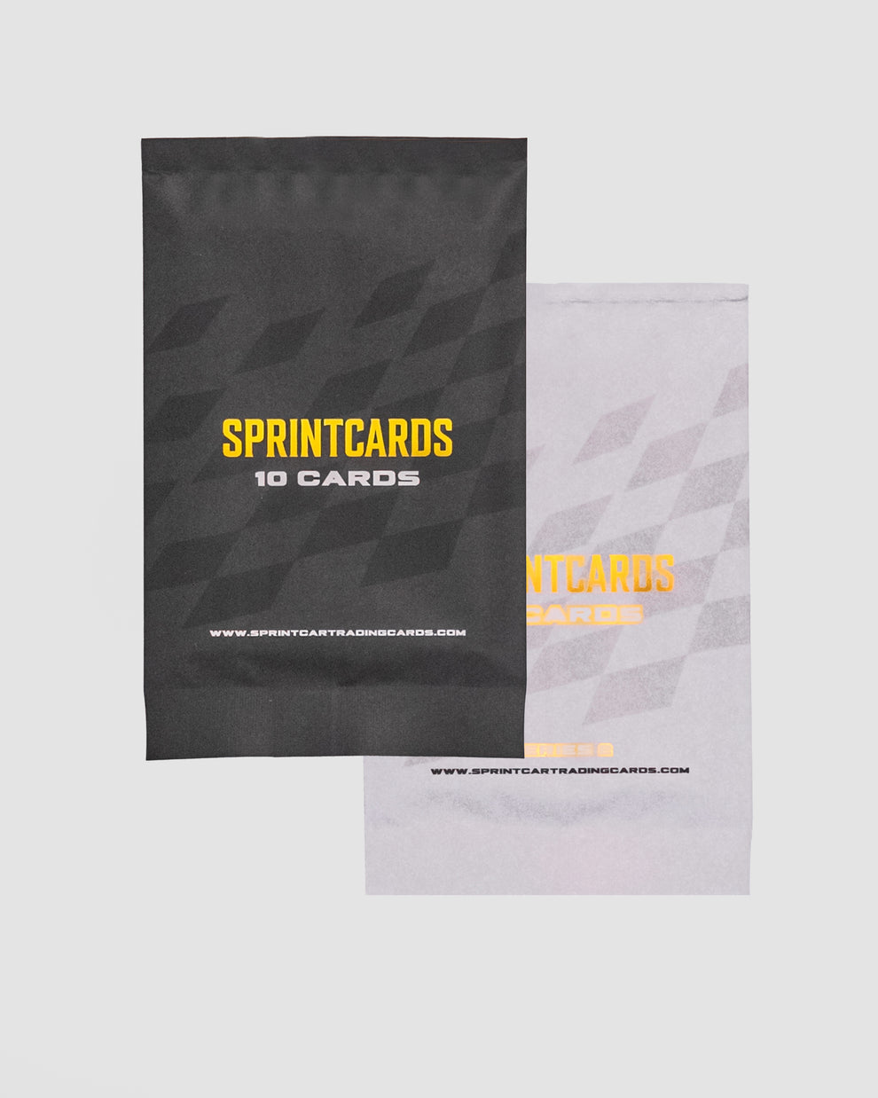Standard - Mixed – Sprintcar Trading Cards
