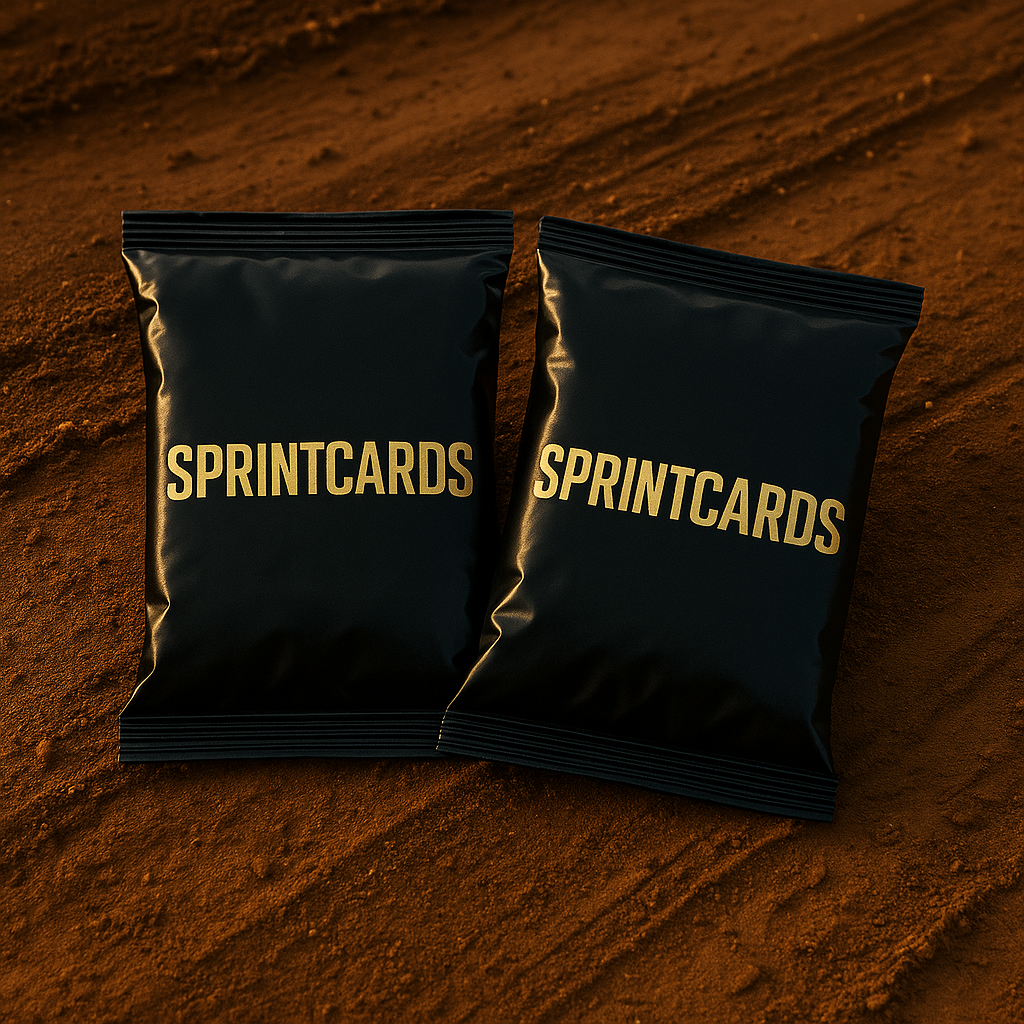 Products – Sprintcar Trading Cards