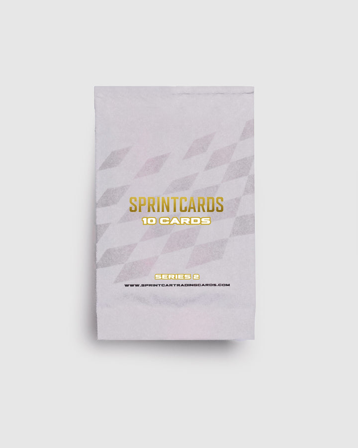 Sprintcar Trading Cards